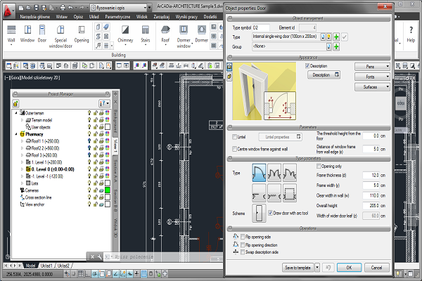 ArCADia AC | PAVIATH INTEGRATED SOLUTION